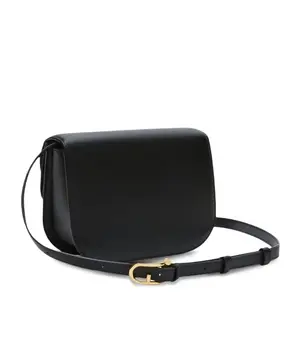 Furla Sfera Mini Crossbody Bag - Black