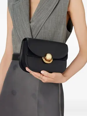 Furla Sfera Mini Crossbody Bag - Black