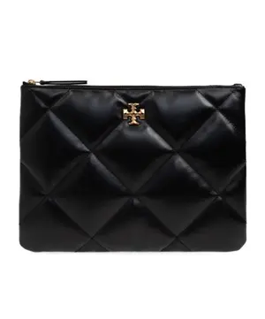Tory Burch Kira Quilted Clutch Bag