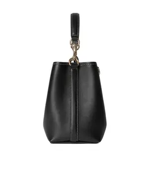 Gucci Gg Emblem Mini Bucket Bag
