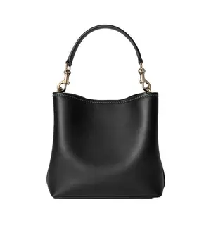 Gucci Gg Emblem Mini Bucket Bag