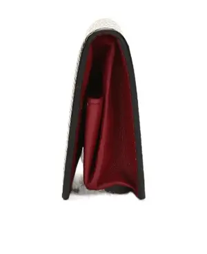 FERRAGAMO Logo-plaque Leather Cardholder