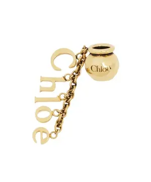 Chloe Brass Bracelets