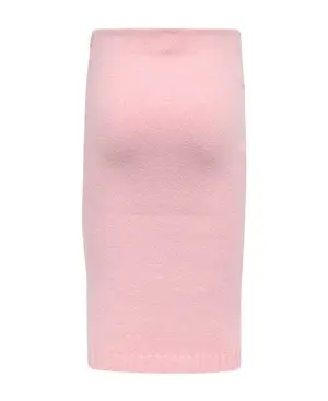 TOM FORD Ribbed Knitted Skirt