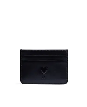 Ami De Coeur Card Holder - Black