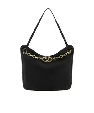 Valentino Garavani Vlogo Signature Chain Shoulder Bag