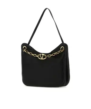 Valentino Garavani Vlogo Signature Chain Shoulder Bag