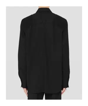 JIL SANDER Long-sleeved Lightweight Shirt