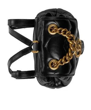 Gucci Gg Marmont Quilted Backpack