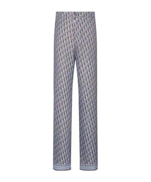Dior Oblique Pajama Pants