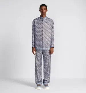 Dior Oblique Pajama Pants