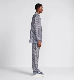 Dior Oblique Pajama Pants