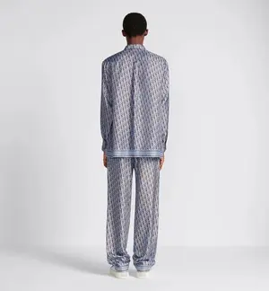 Dior Oblique Pajama Pants