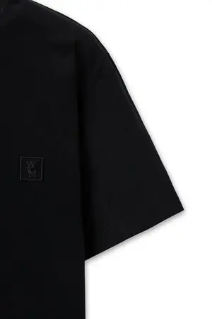 WOOYOUNGMI Graphic Print T-shirt