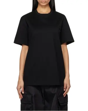WOOYOUNGMI Graphic Print T-shirt