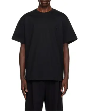 WOOYOUNGMI Graphic Print T-shirt