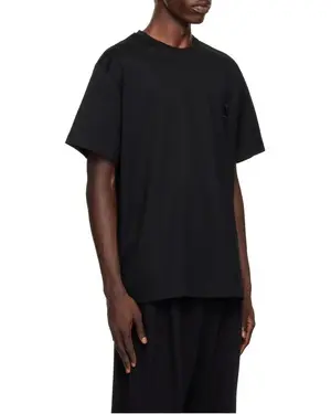 WOOYOUNGMI Graphic Print T-shirt