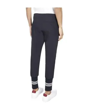 Neil Barrett Stripe Detail Sweatpants