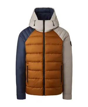 Canada Goose Legacy Colour-block Reversible Down Jacket