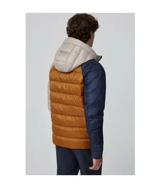 Canada Goose Legacy Colour-block Reversible Down Jacket