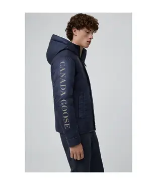 Canada Goose Legacy Colour-block Reversible Down Jacket
