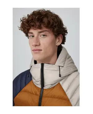 Canada Goose Legacy Colour-block Reversible Down Jacket