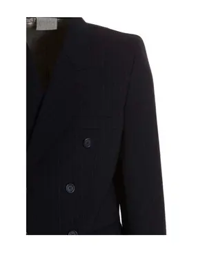 VTMNTS Double Breasted Tailored Blazer