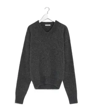 Lemaire Cuffed Knitwear For Men