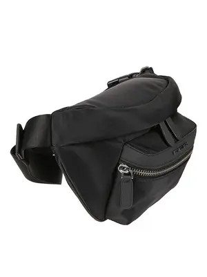 Michael Kors Logo Lettering Belt Bag