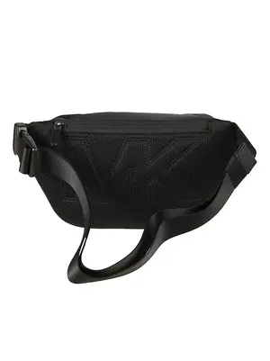 Michael Kors Logo Lettering Belt Bag
