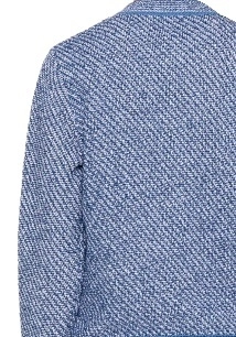 Gucci Fine Knit Crewneck Cardigan