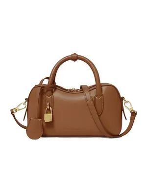 Stella McCartney Ryder Crossbody Bag - Brandy