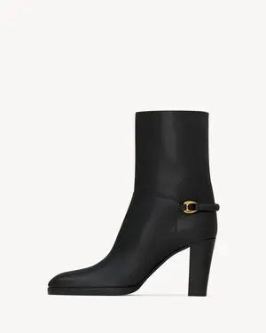 Saint Laurent Sulpice Ankle Boots