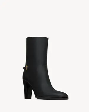 Saint Laurent Sulpice Ankle Boots