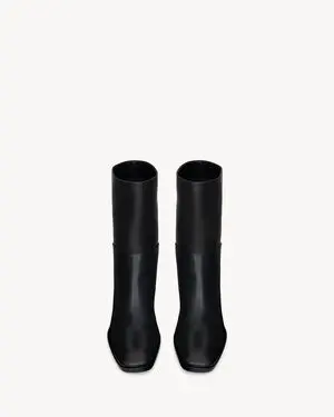 Saint Laurent Sulpice Ankle Boots