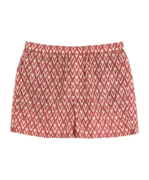 Valentino Garavani Graphic Bottoms For Men