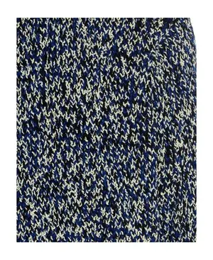 MAISON MARGIELA Mock Neck Long-sleeved Jumper