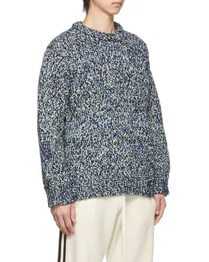 MAISON MARGIELA Mock Neck Long-sleeved Jumper