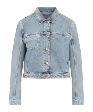 Lanvin Logo Jackets For Women