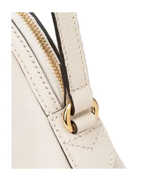 Gucci Ophidia Small Shoulder Bag - White
