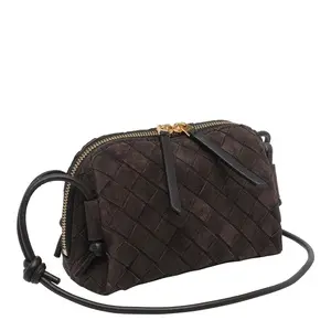 Bottega Veneta Woven Shoulder Bag - No