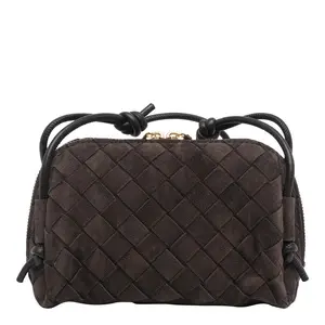 Bottega Veneta Woven Shoulder Bag - No