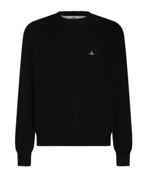 Vivienne Westwood Round Neck Sweaters For Men