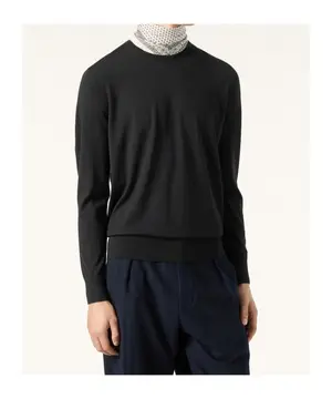 Loro Piana Crewneck Knitted Jumper