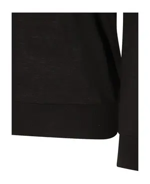 Loro Piana Crewneck Knitted Jumper