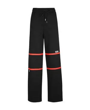 Gcds Logo Tape Track Pants