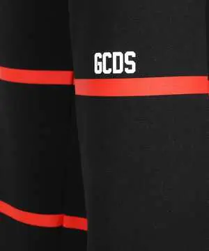 Gcds Logo Tape Track Pants