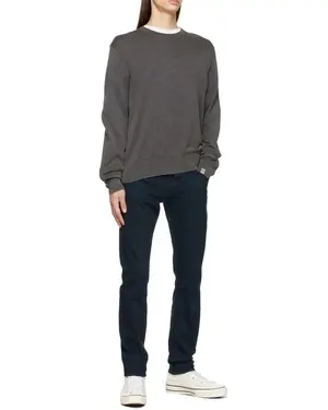 FRAME Slim Fit Jeans - Black