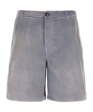 Prada Gabardine Bermuda Shorts