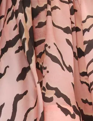 Zimmermann Matchmaker Bow Mini Dress